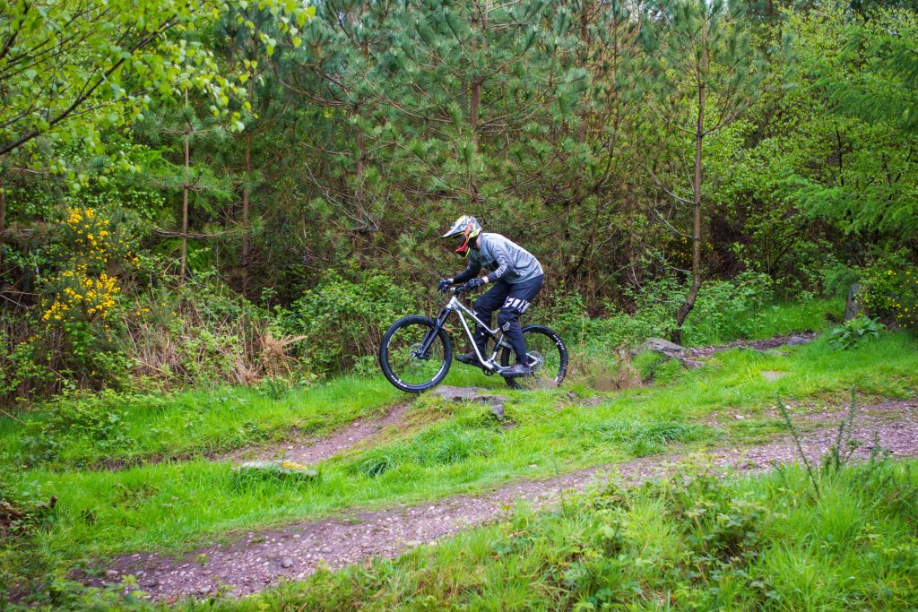 Black Course – Stile Cop Downhill Trails