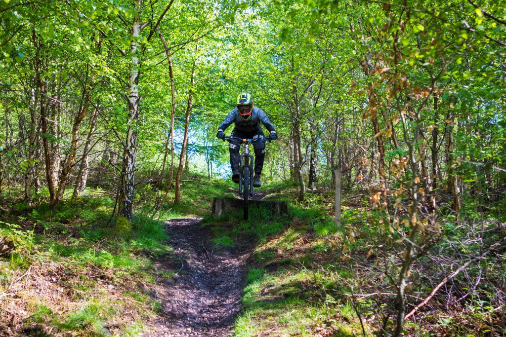 Walleater – Stile Cop Downhill Trails